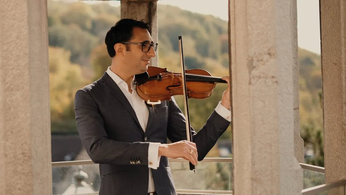 Free Online Violin Masterclass